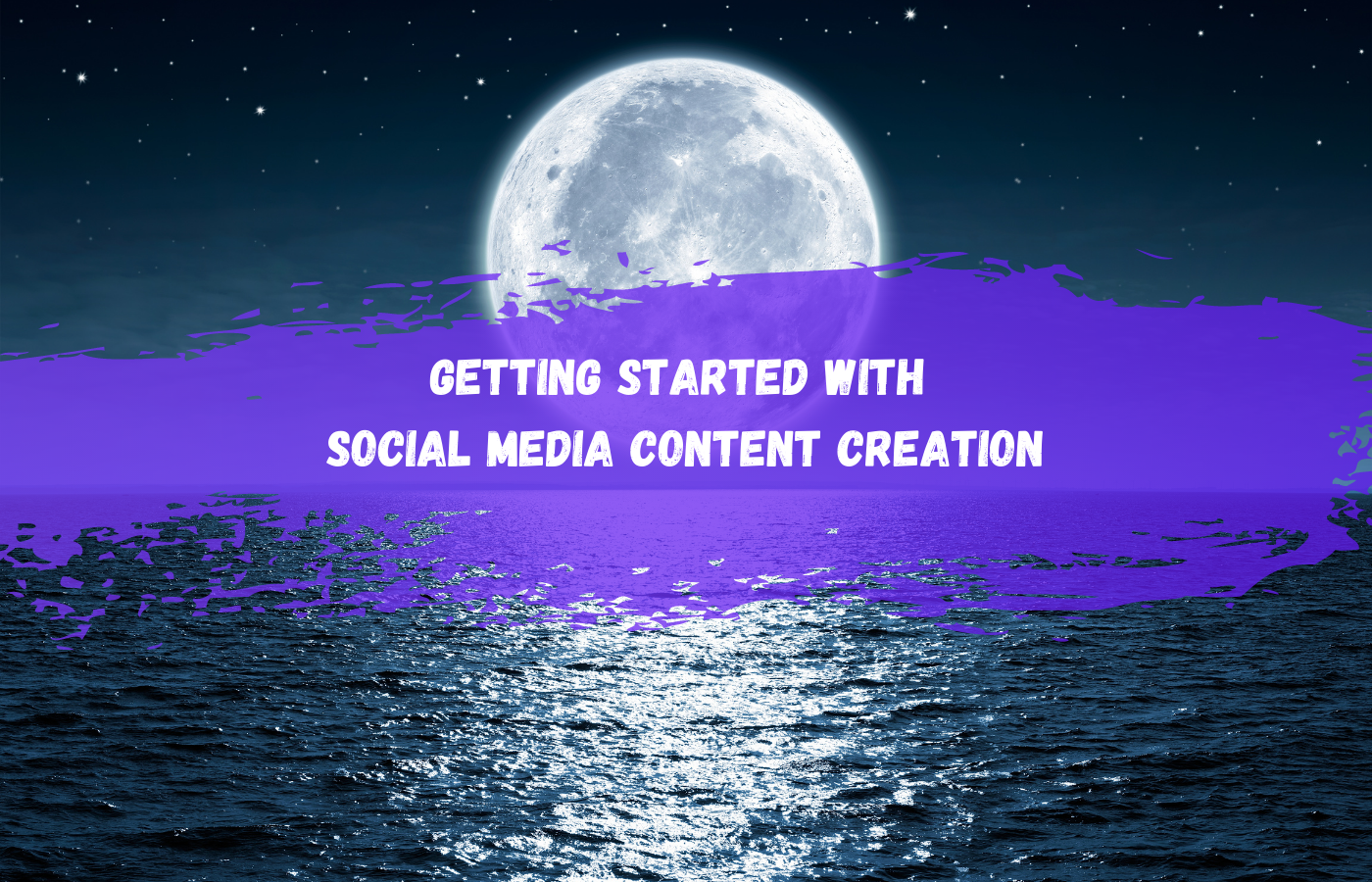 Getting Started with Social Media Content Creation - Variant Ventures