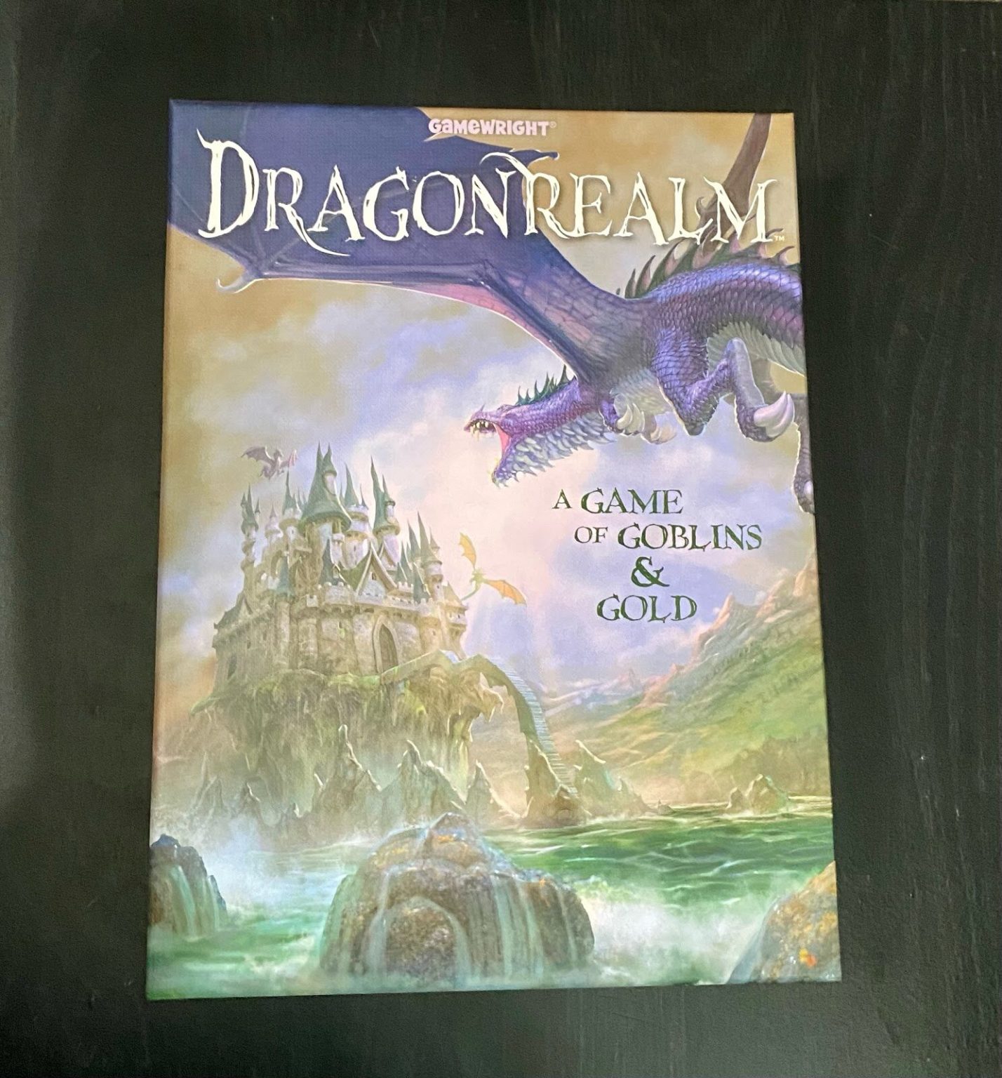 Game Review: DragonRealm – Variant Ventures