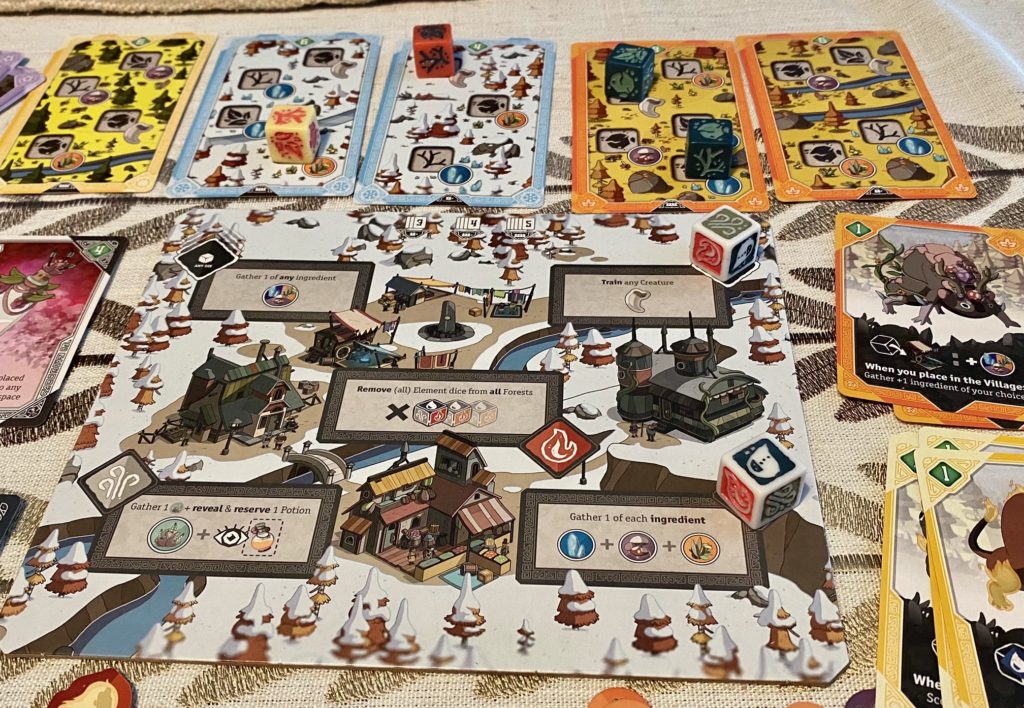 Brew Game Review - Variant Ventures