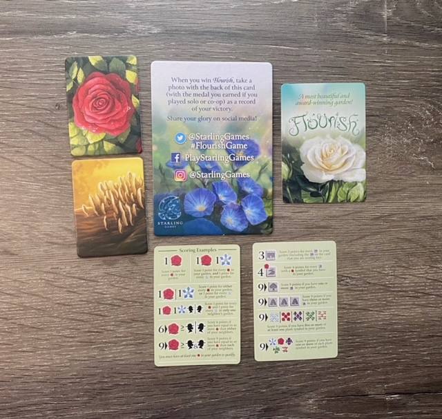 Game Review - Flourish - Variant Ventures