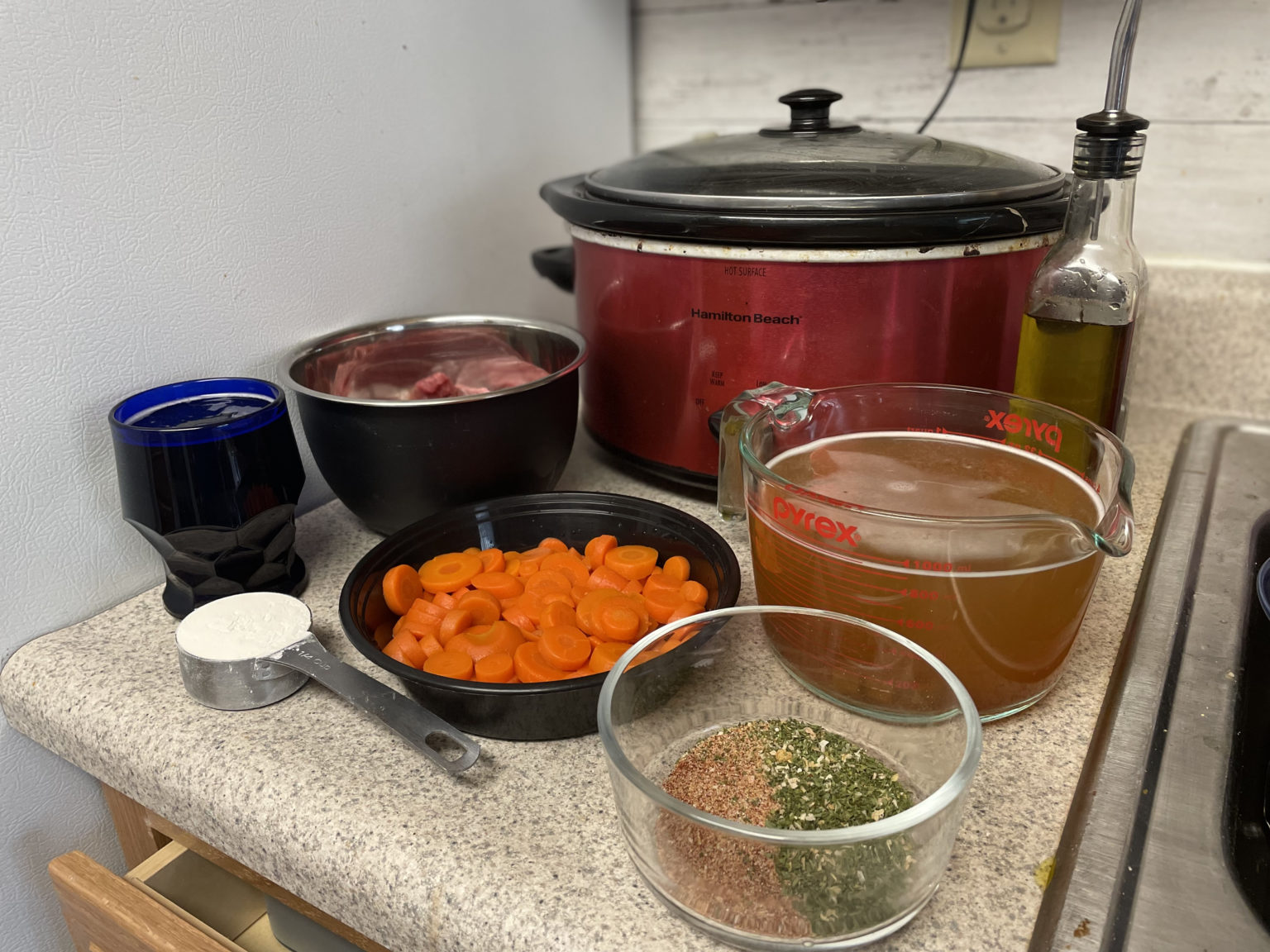 Heroes' Feast Cookbook Cook-Through: Traveler's Stew - Variant Ventures