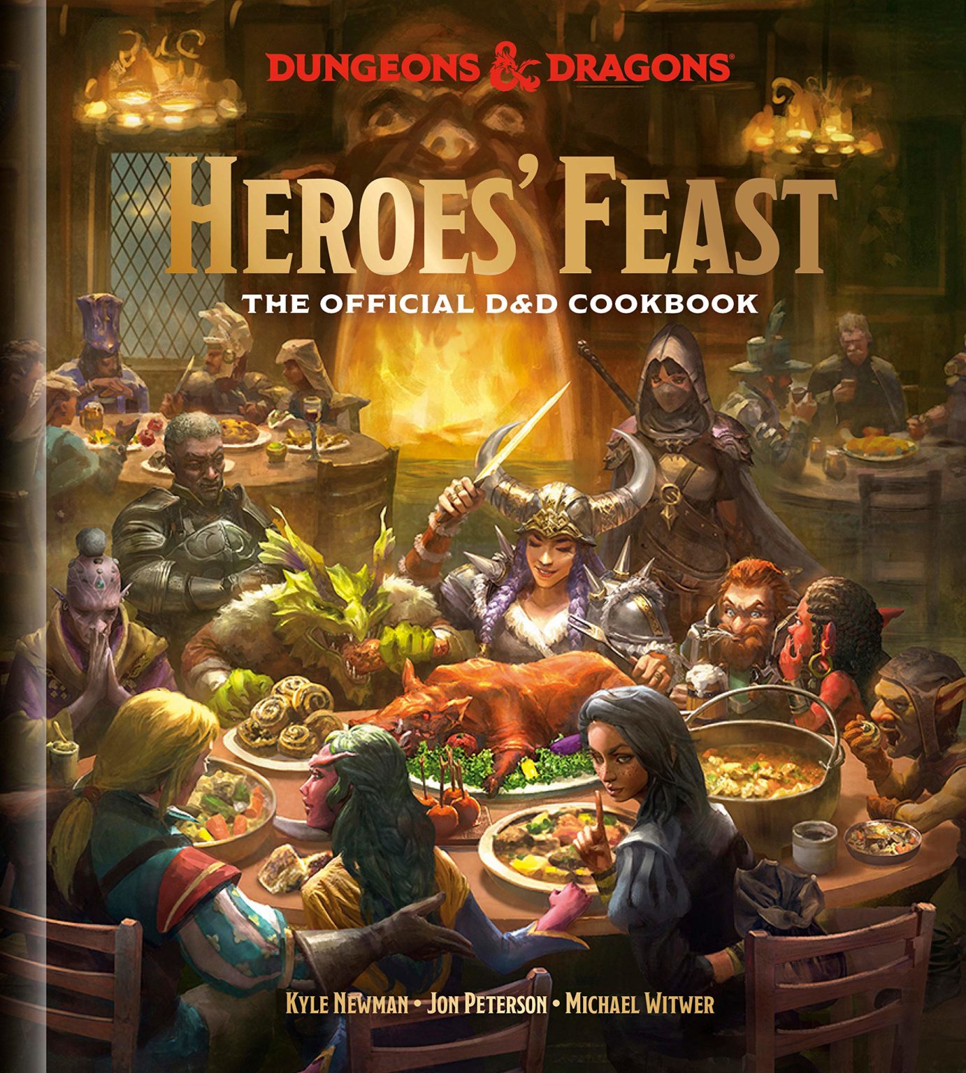 Heroes’ Feast Cookbook Cook-Through: Dwarven Flatbread and Underdark ...