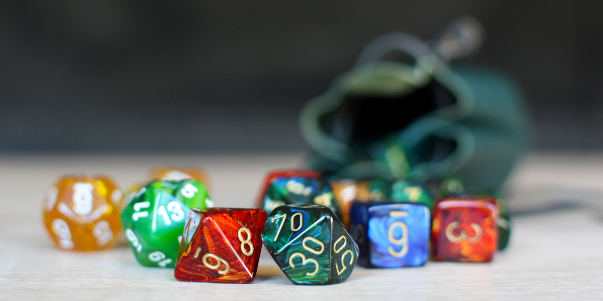 National Dice Day - December 4th - Variant Ventures