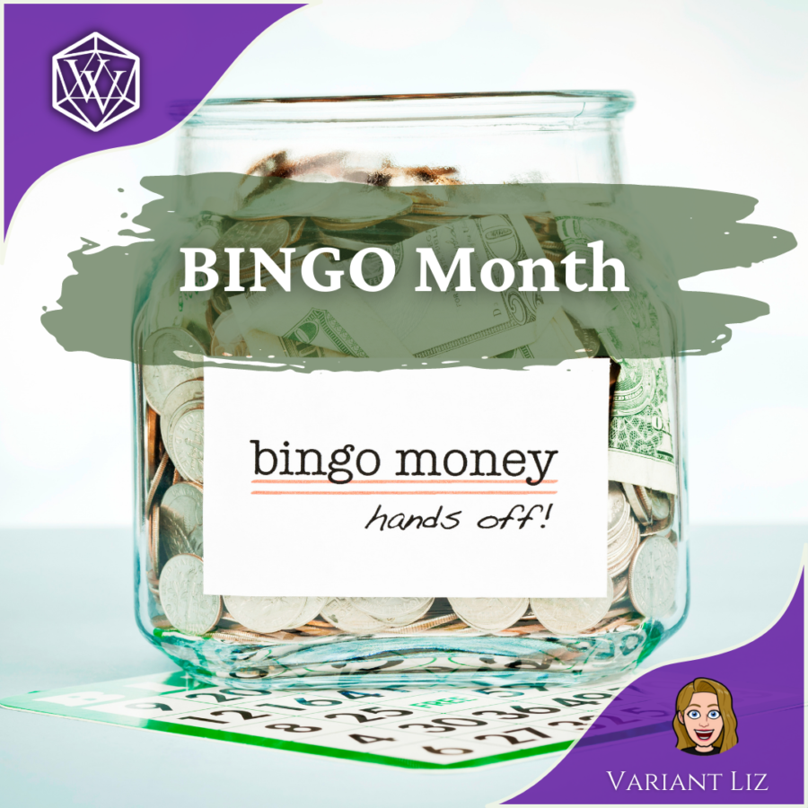 BINGO Month - Variant Ventures