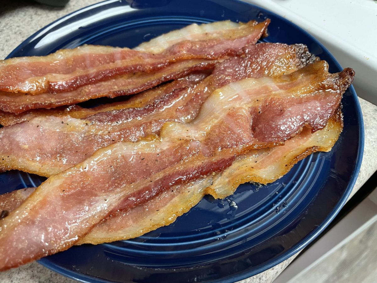 Heroes' Feast Cookbook Cook-Through: "Orc" Bacon - Variant Ventures