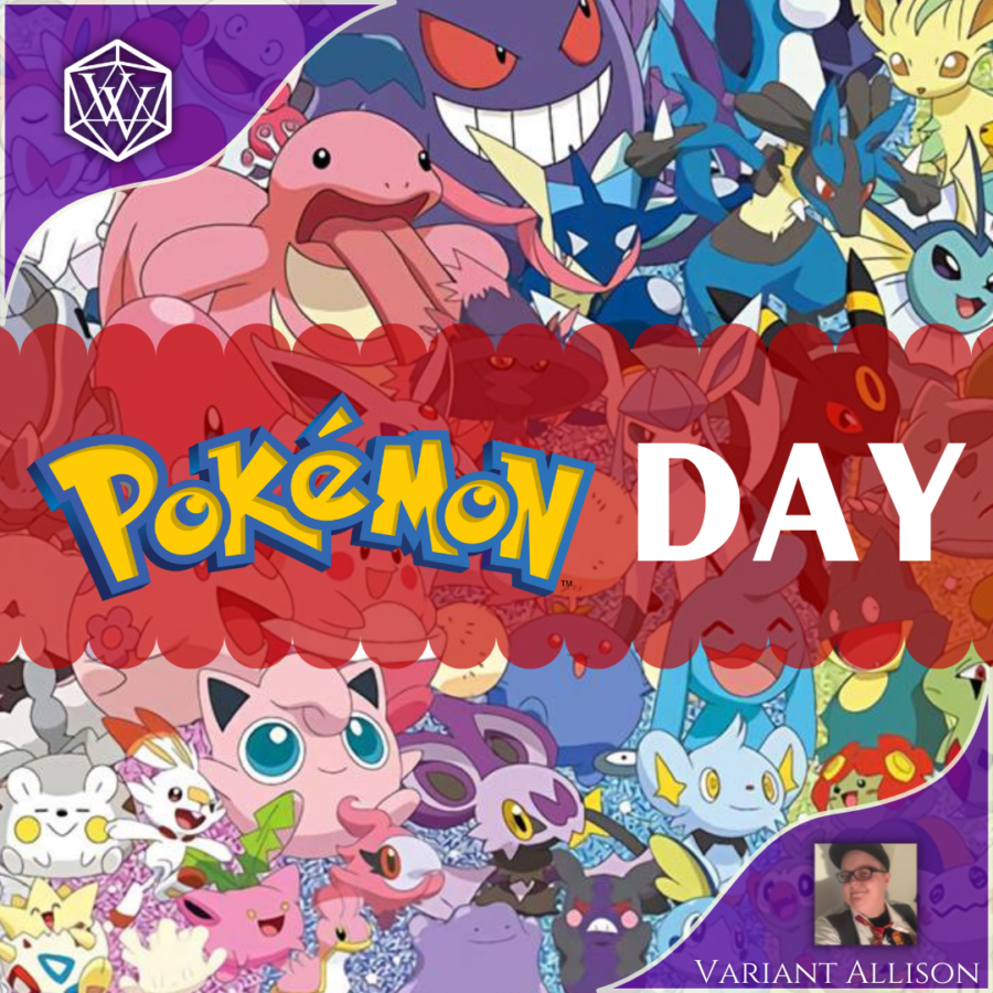 Pokémon Day: February 27, 2022 | Variant Ventures