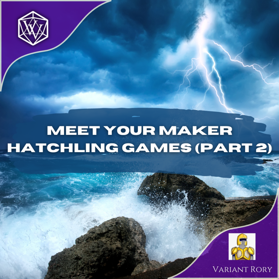 Meet Your Makers: Hatchling Games Overisles | Variant Ventures