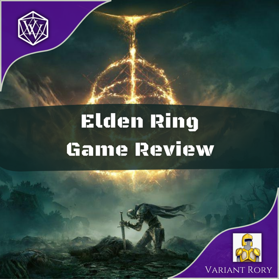 Elden Ring Game Review - Variant Ventures