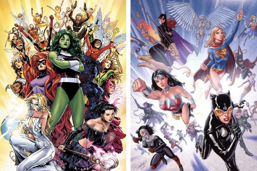 Women’s History Month: Women in Comics - Variant Ventures