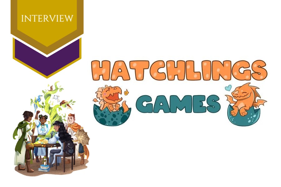 Meet Your Makers: Hatchlings Games - Variant Ventures
