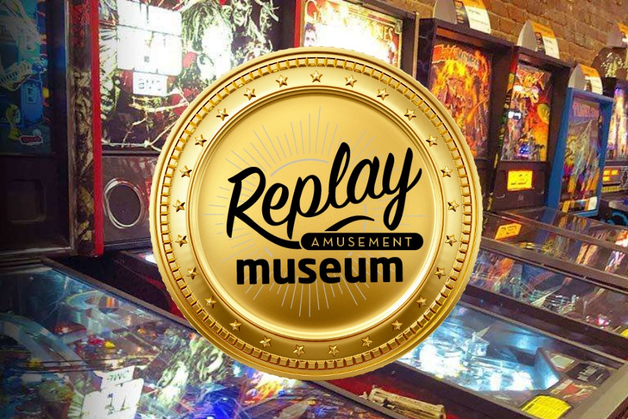 Central Florida Spotlight - Replay Amusement Museum - Variant Ventures