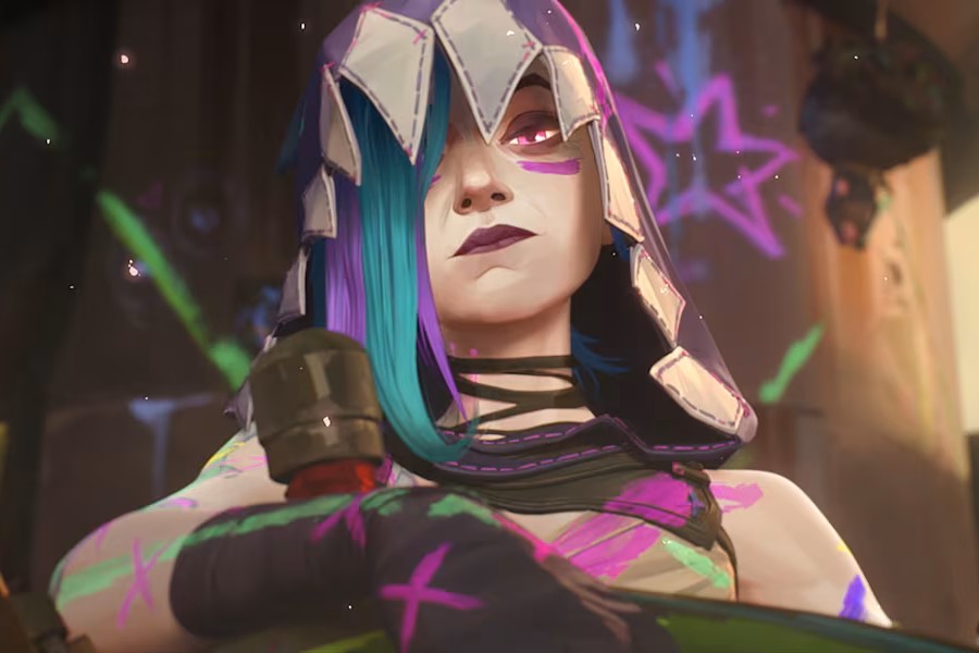 Creating Characters: Exploring Chaos with Arcane's Jinx - Variant Ventures