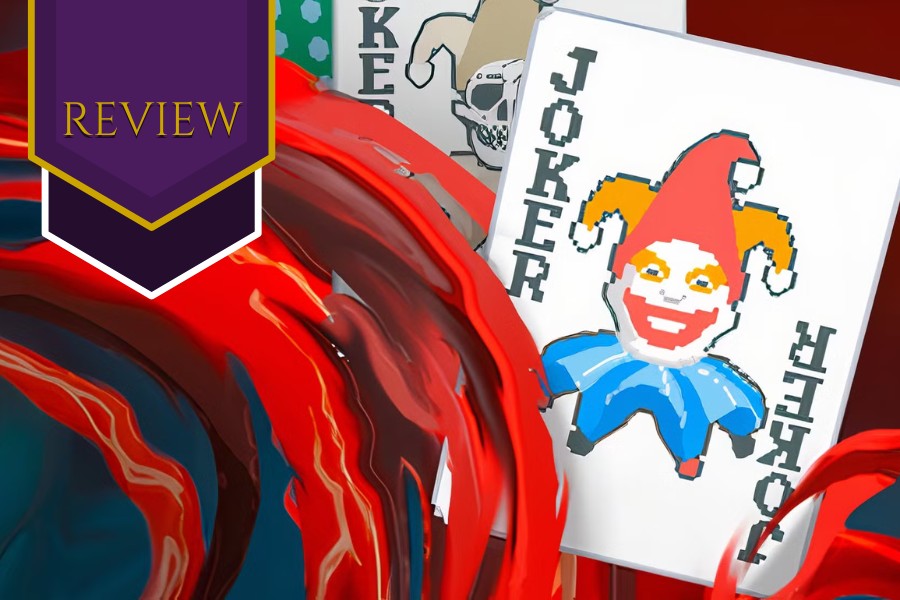 Balatro Game Review - Variant Ventures