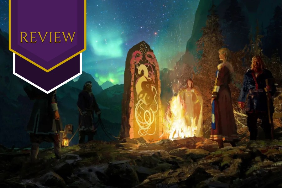 'Crusader Kings III' Review - Variant Ventures