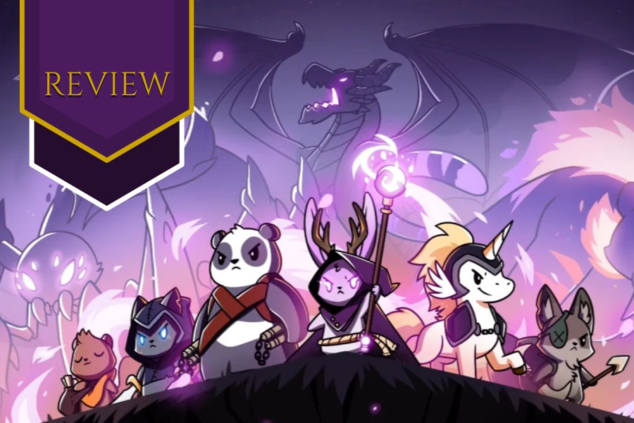 Here to Slay Card Game Review - Variant Ventures